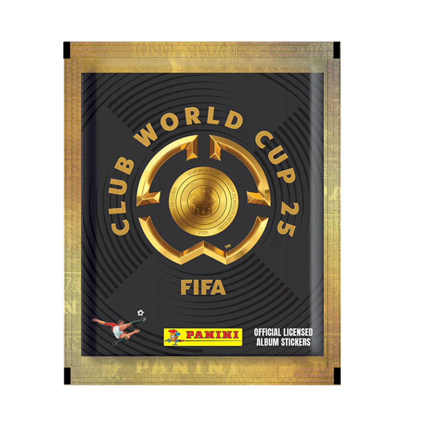 2025 Panini FIFA Club World Cup Sticker Album | Kraken Collectibles