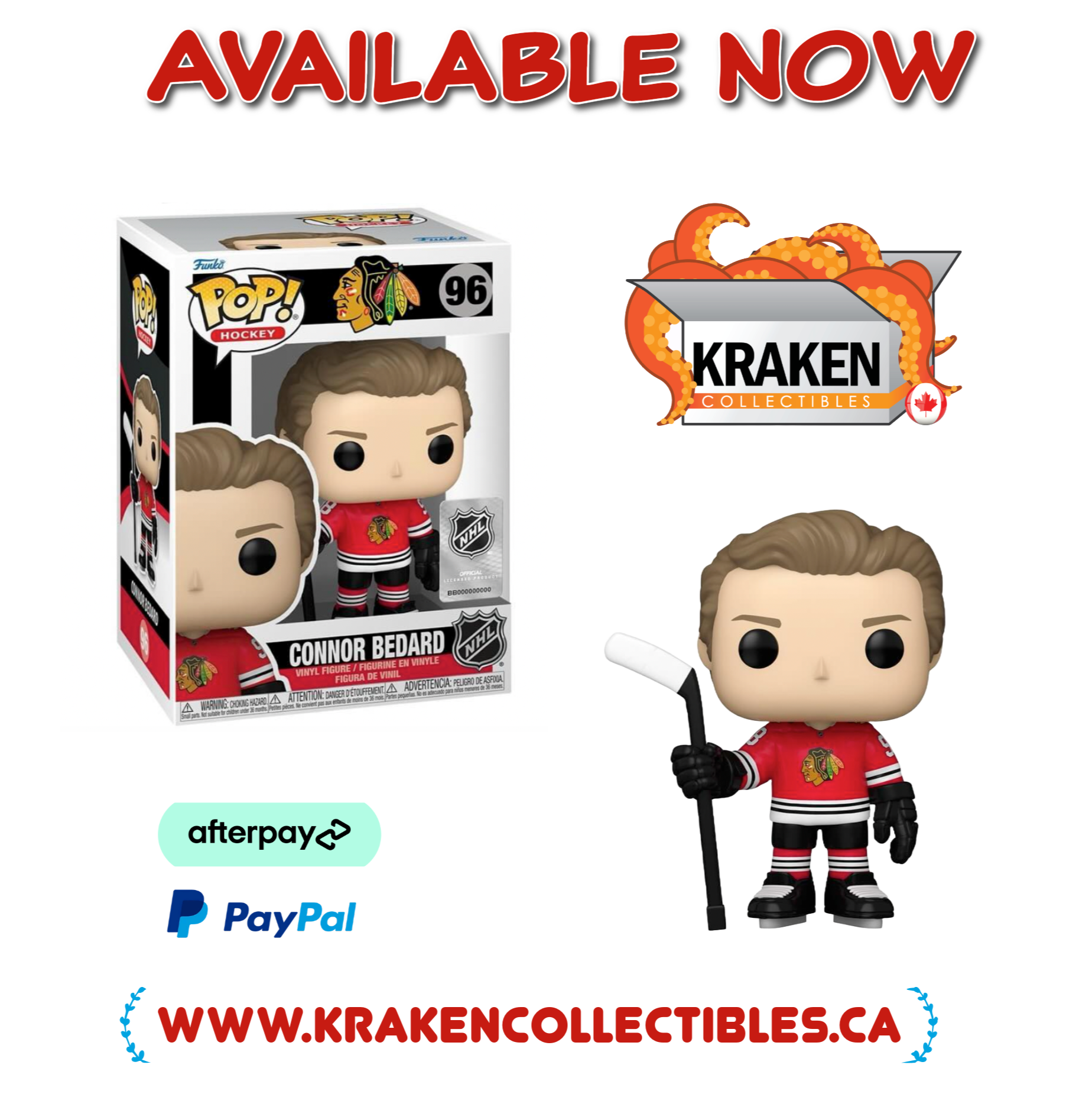 Nhl pop figures store