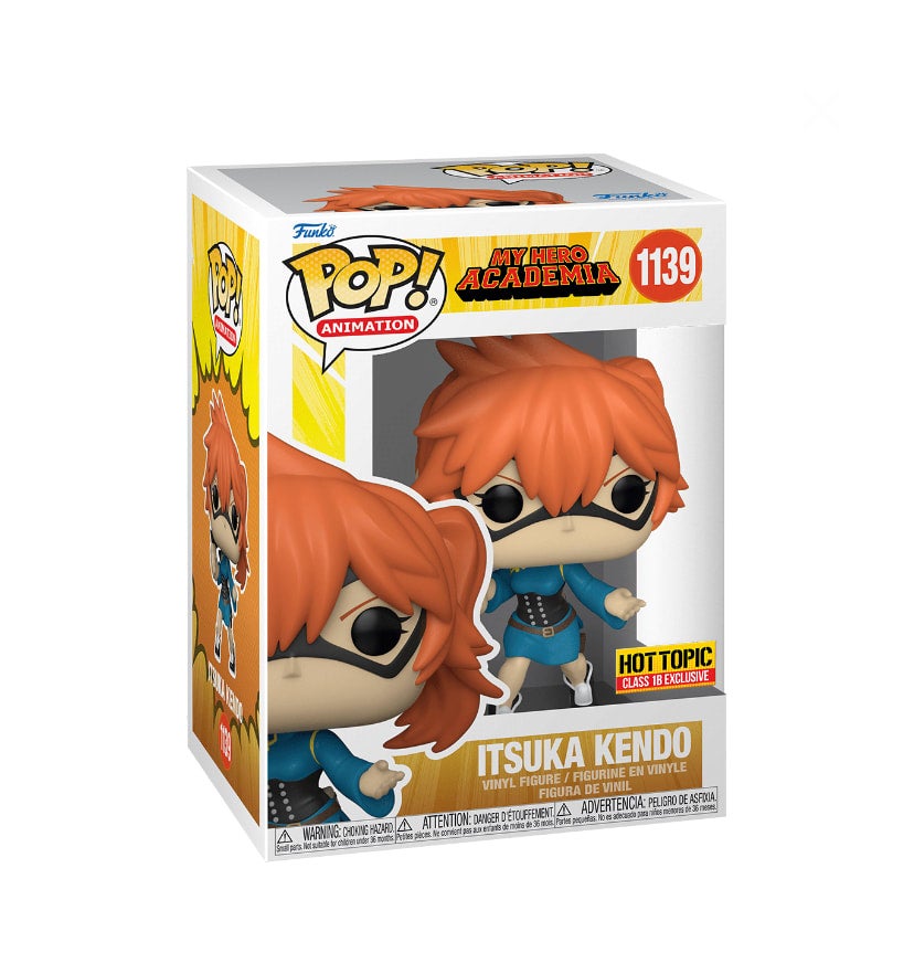 Upcoming hot topic exclusive funko pop store